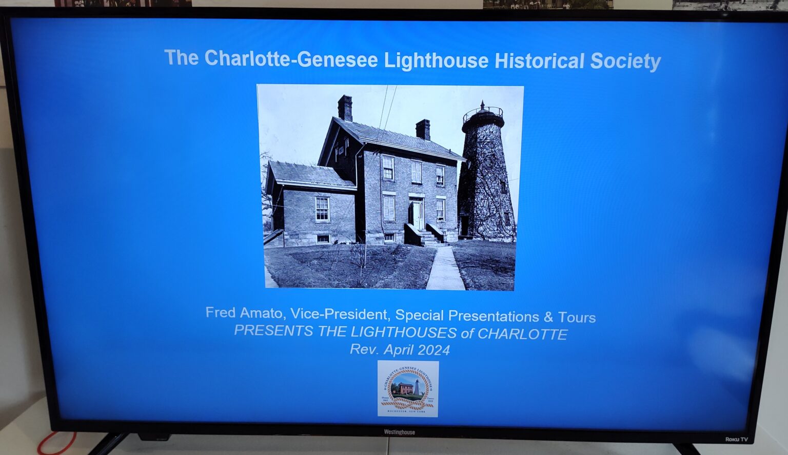 Charlotte-Genesee Lighthouse Historical Society – America's Oldest ...