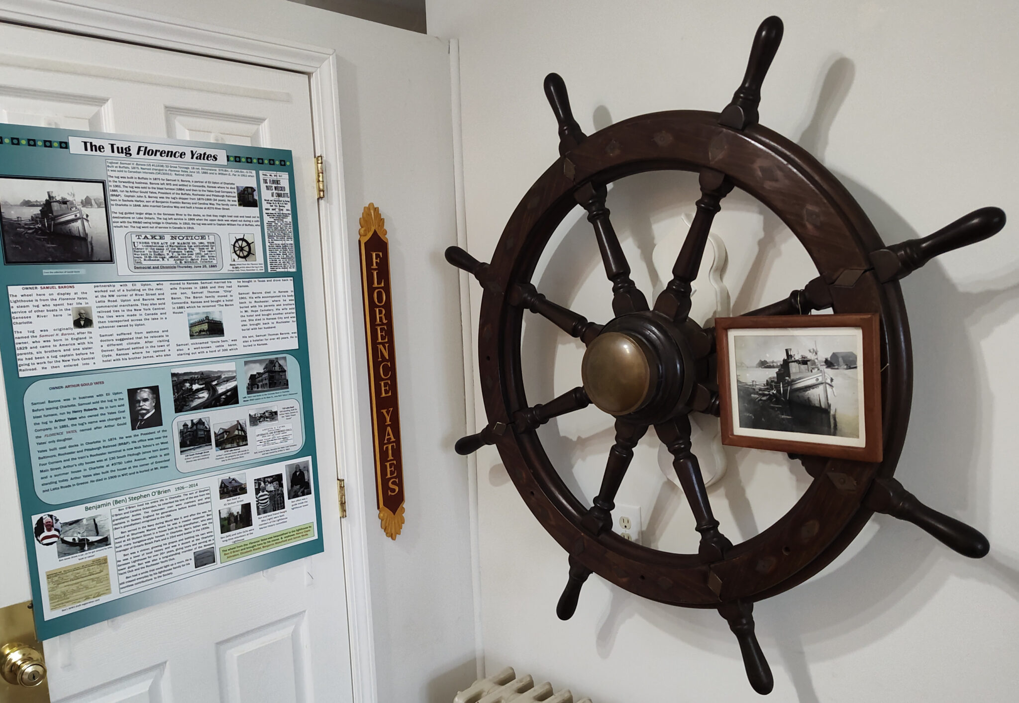 Charlotte-Genesee Lighthouse Historical Society – America's Oldest ...